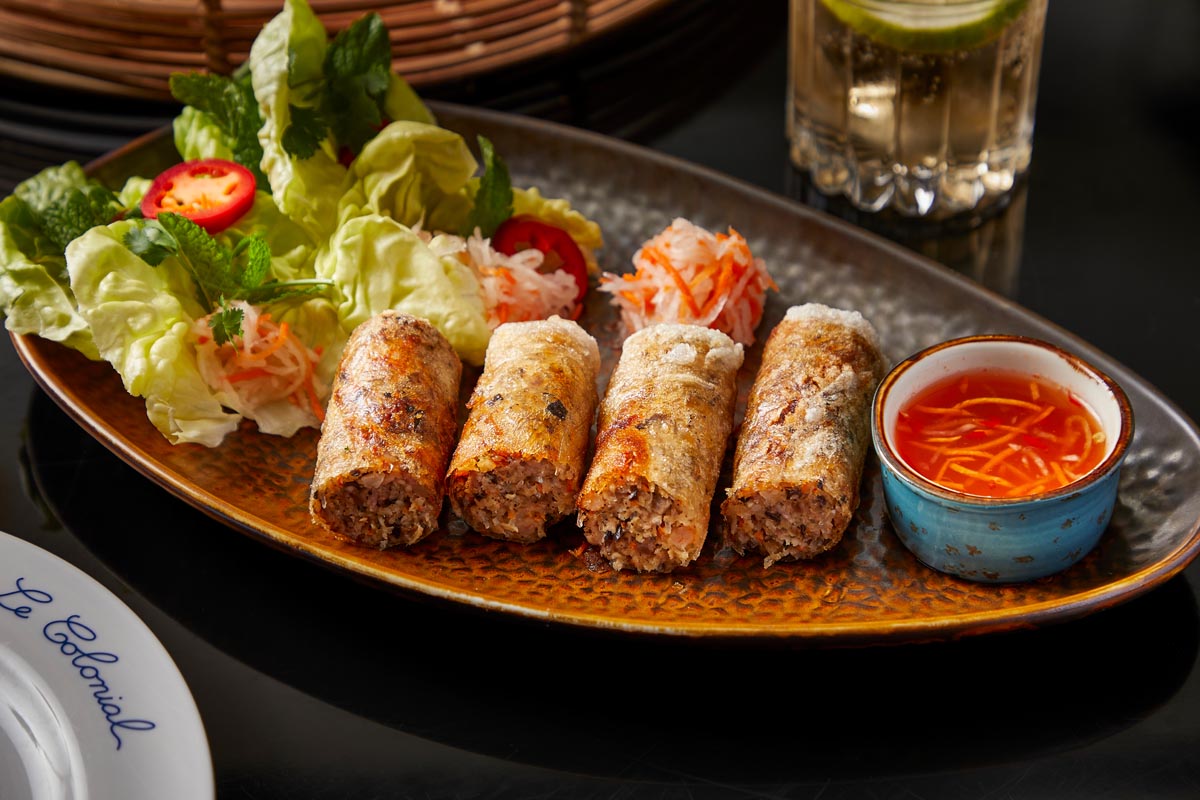 What to Try at Le Colonial - Palm Beach Illustrated