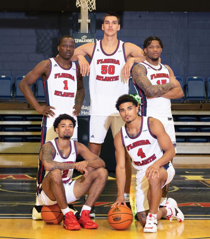 Not Throwing Away Their Shot - Palm Beach Illustrated