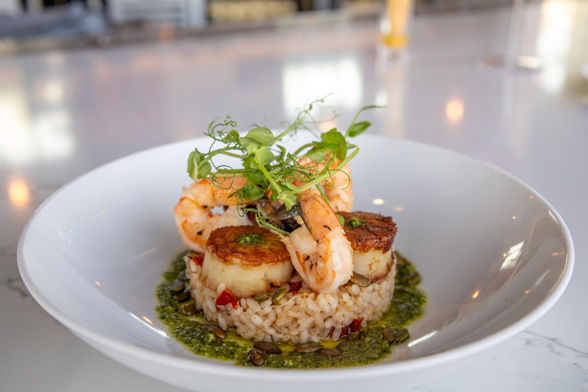 SeaHawk Prime by David Burke Debuts - Palm Beach Illustrated