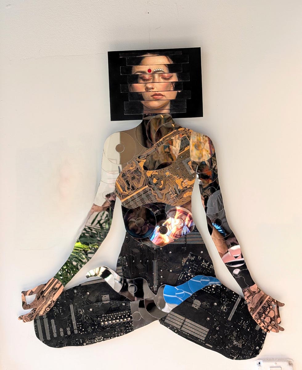 Artist Mike Silverman to Unveil Exhibition at GalleRE - Palm Beach ...