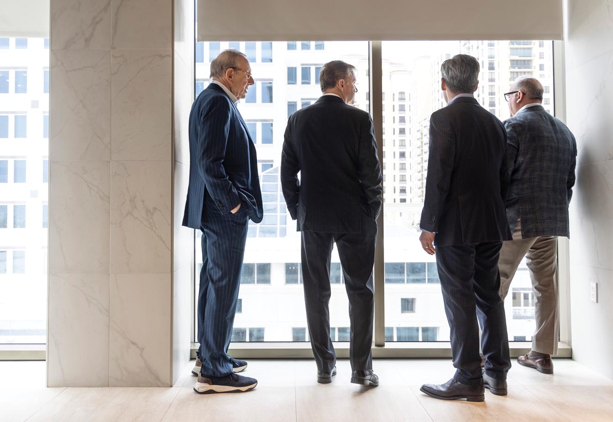 Stephen Ross on Reinventing West Palm Beach - Palm Beach Illustrated