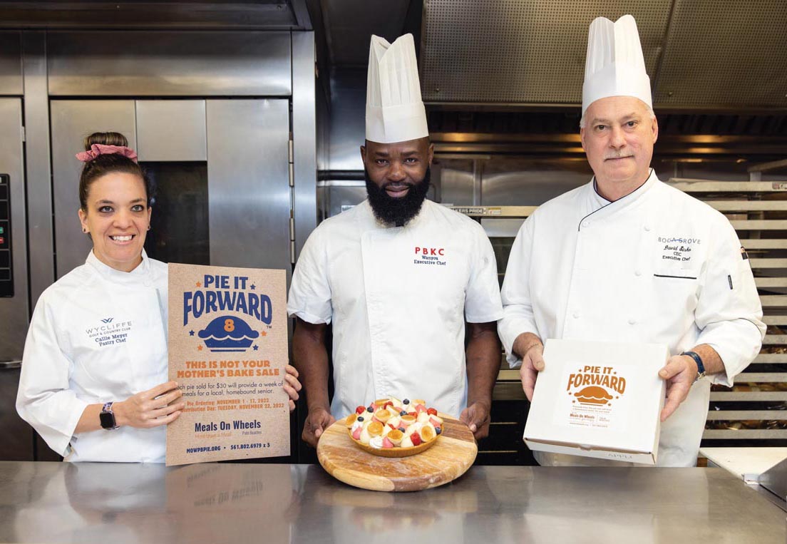 Pie it Forward with Meals on Wheels - NewsBreak