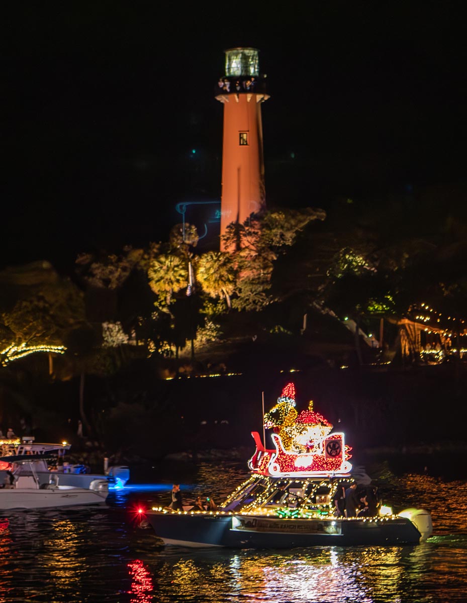 Deck the Hulls for the Palm Beach Holiday Boat Parade - NewsBreak
