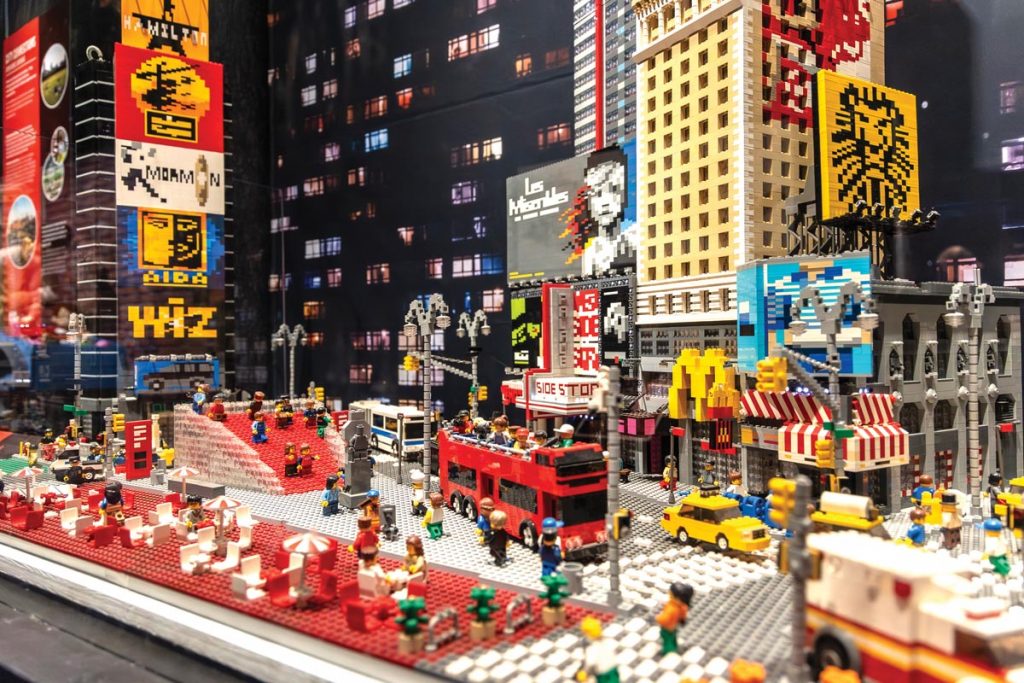 Lego Creations Come to Cox Science Center and Aquarium - Palm Beach ...