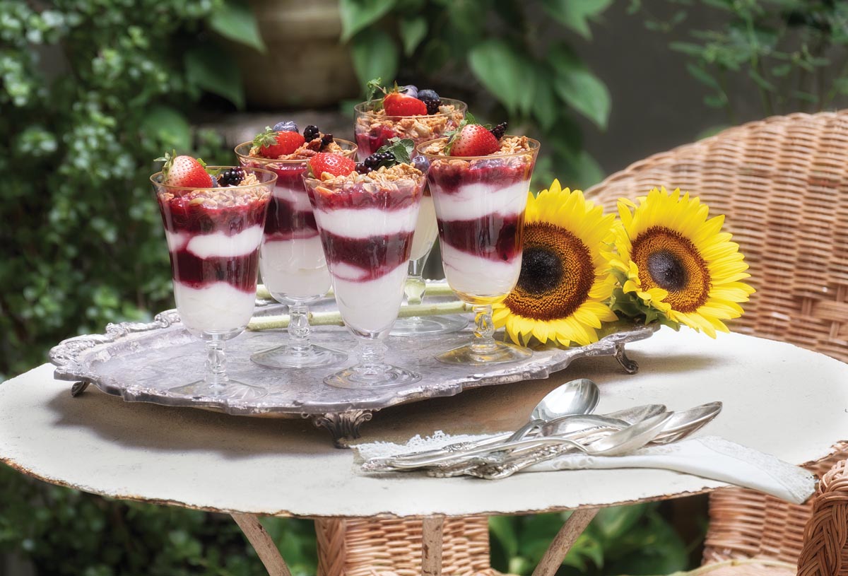 French Family Brunch with Maman's Founders - Palm Beach Illustrated