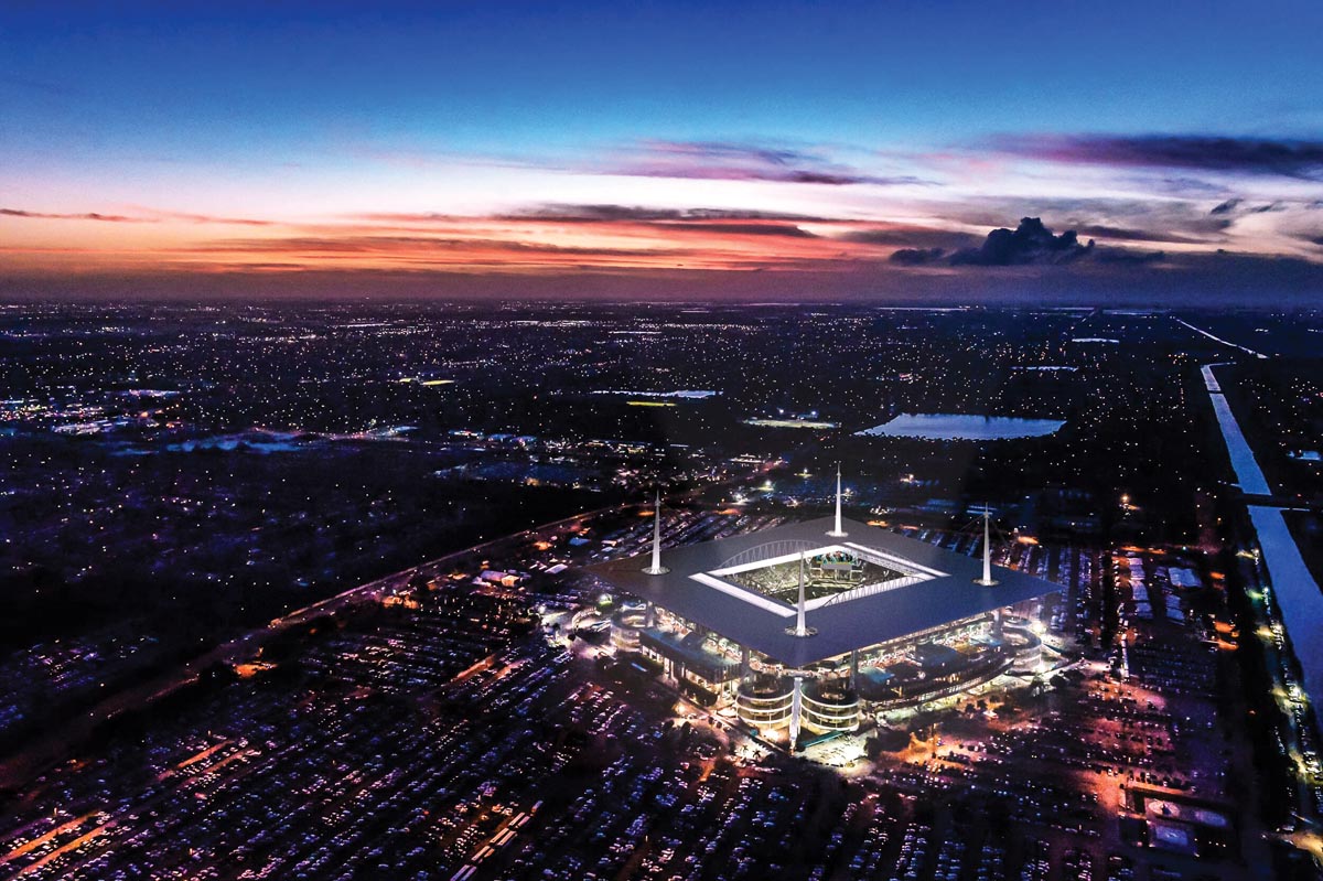 Miami Takes the Pitch for the FIFA World Cup - Palm Beach Illustrated
