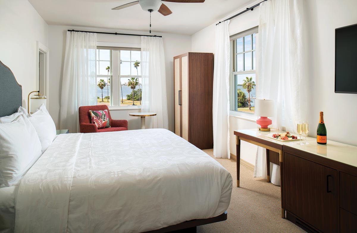 The Fenway Hotel is Composed Luxury on the Coast - Palm Beach Illustrated