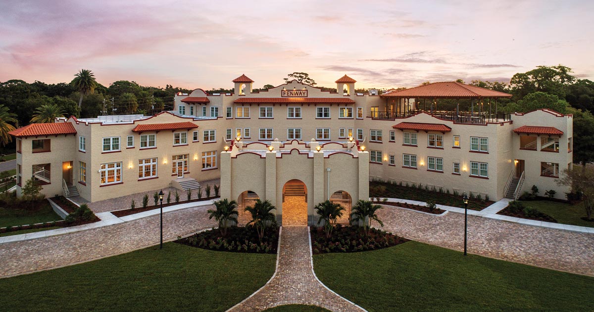 The Fenway Hotel is Composed Luxury on the Coast - Palm Beach Illustrated