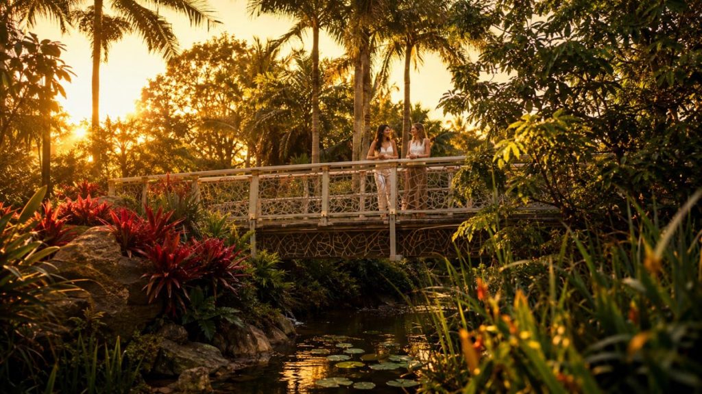 Summer Golden Hours Arrive at Mounts Botanical Garden - Palm Beach ...