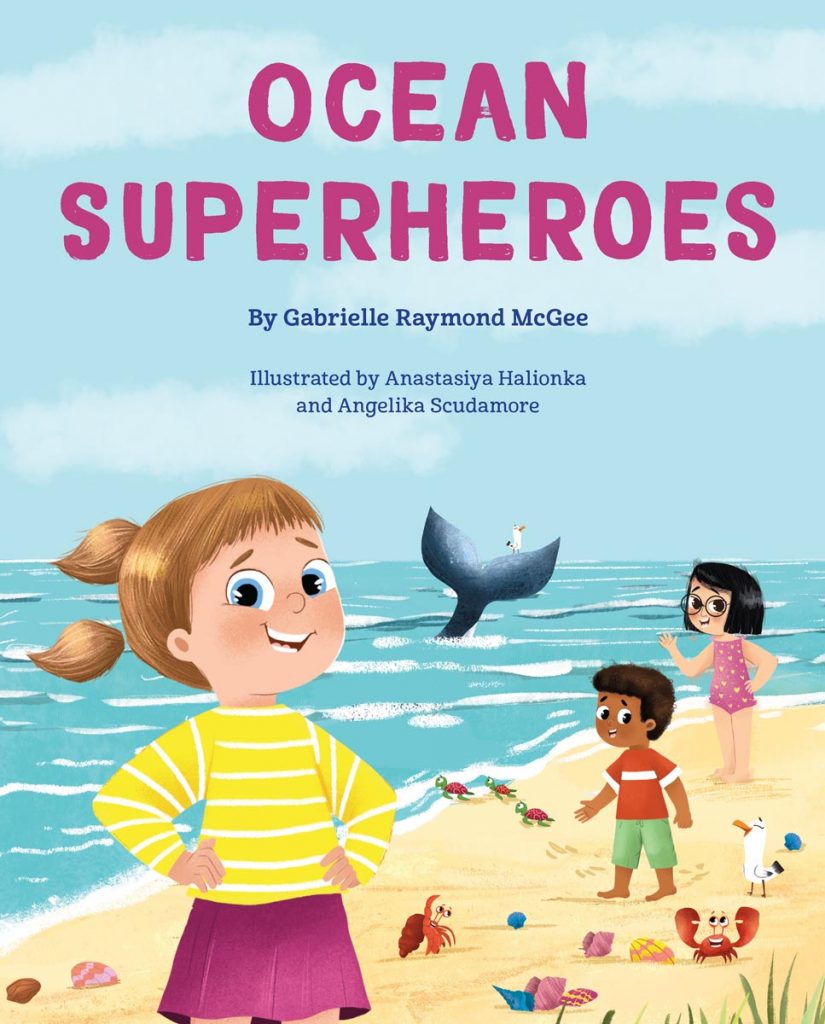 Gabrielle Raymond McGee Unveils New Children's Book - Palm Beach ...