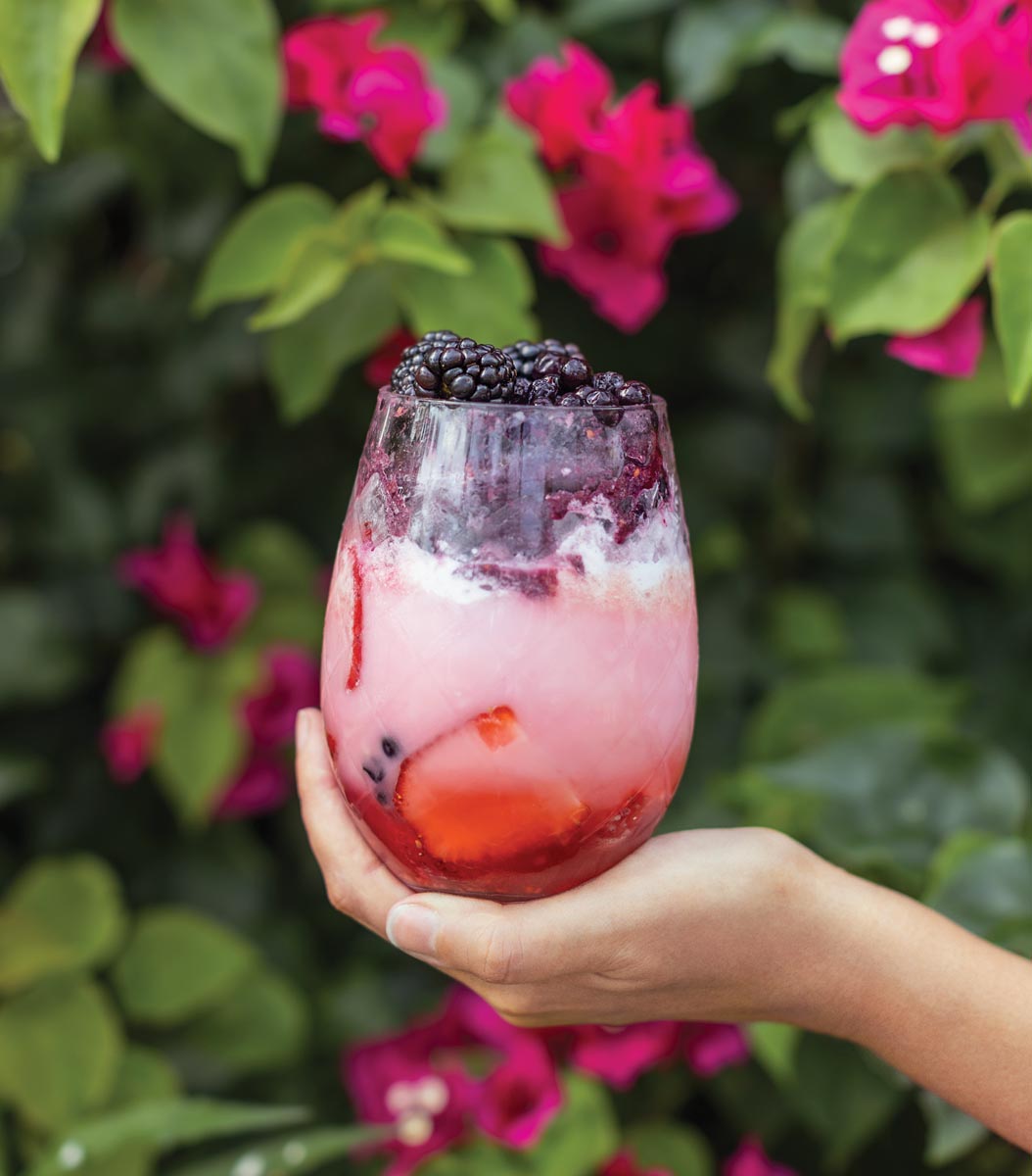 Four Festive Fourth of July Cocktails - Palm Beach Illustrated