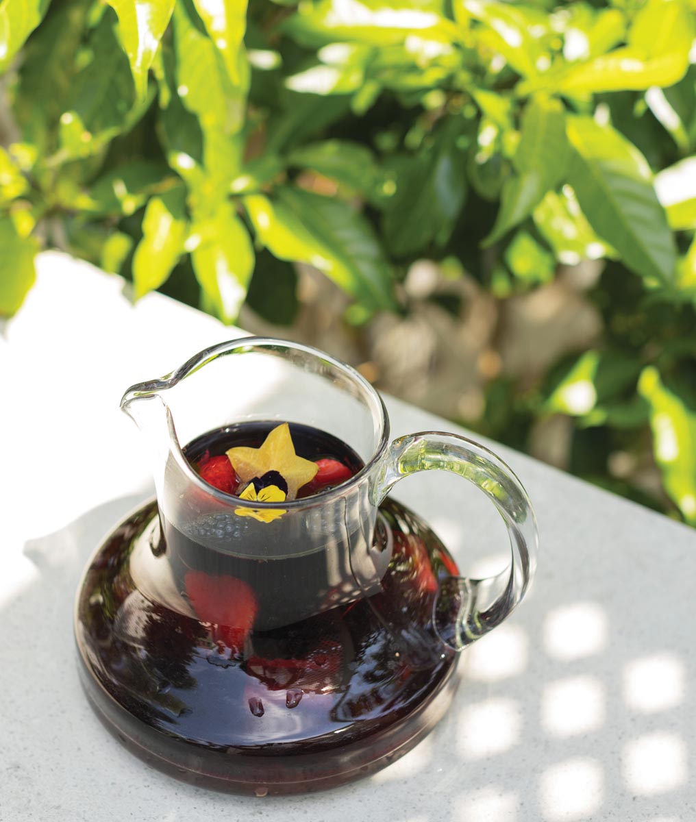 Four Festive Fourth of July Cocktails - Palm Beach Illustrated